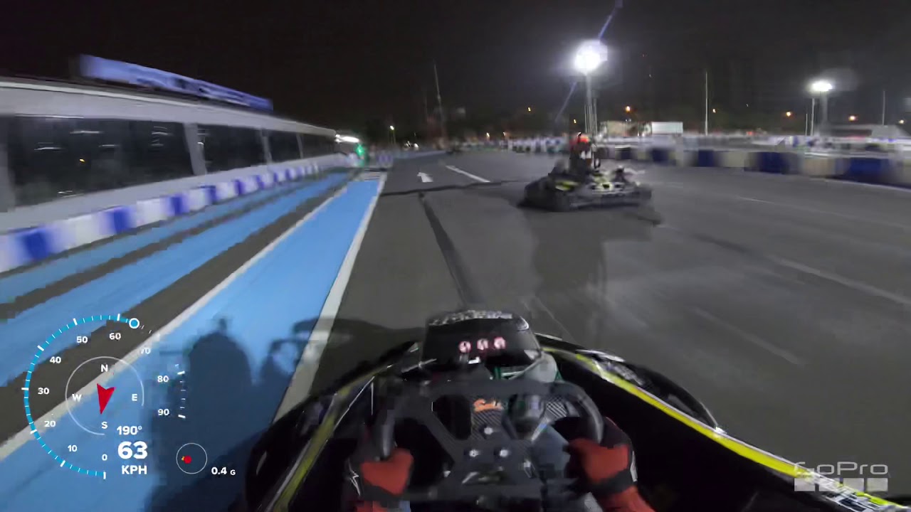 m_spc81 Sunday night hardcore practice at impact speedpark - YouTube