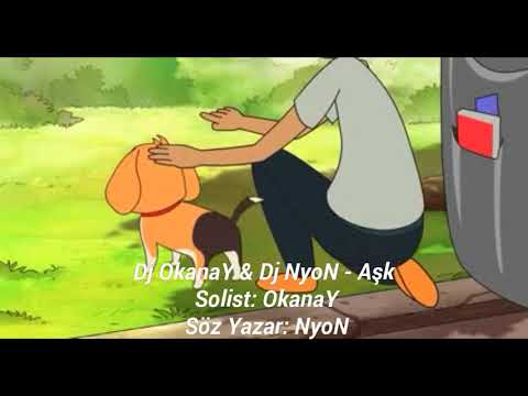Bulamadım Aşk - Dj OkanaY & Dj NyoN
