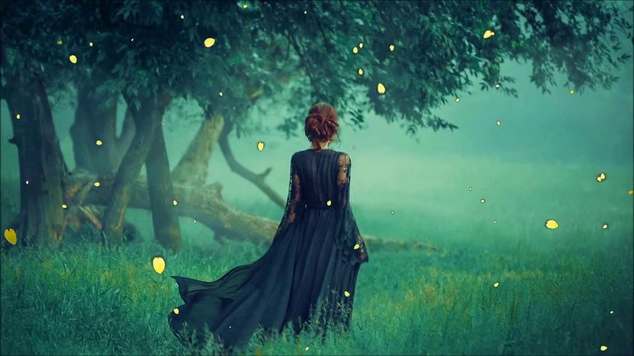 Romantic Celtic Music - Forest Nymphs - Beautiful, Enchanted, Magical ...