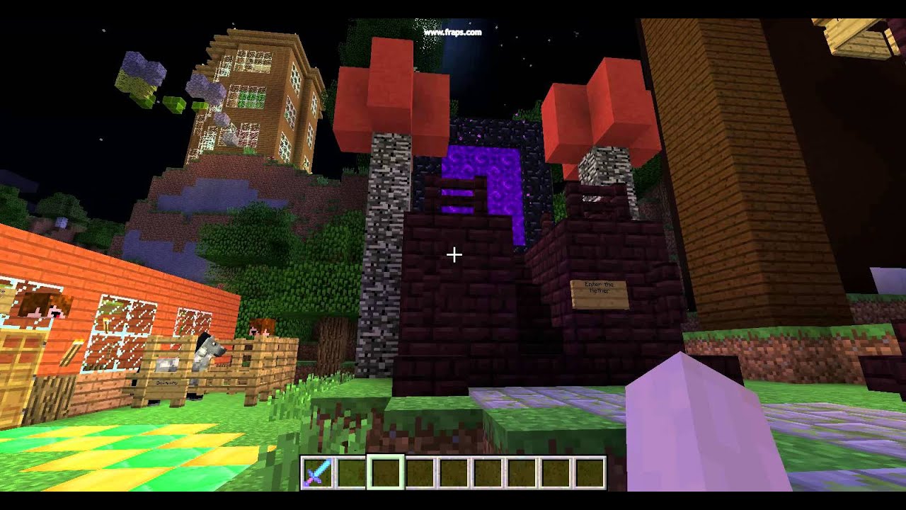 Ghost Slayers World - part 3 - YouTube