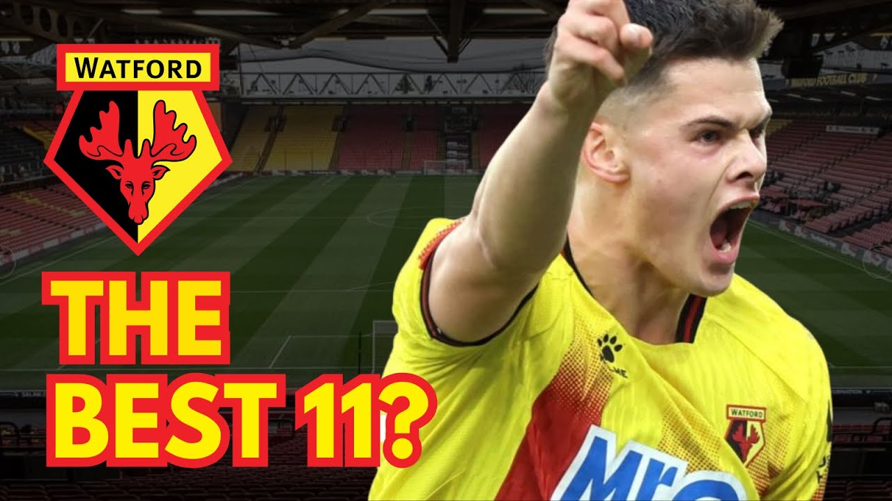 Have Watford Now Found Their Best Eleven? - YouTube