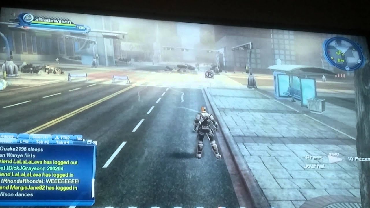Dcuo speedster glitch - YouTube