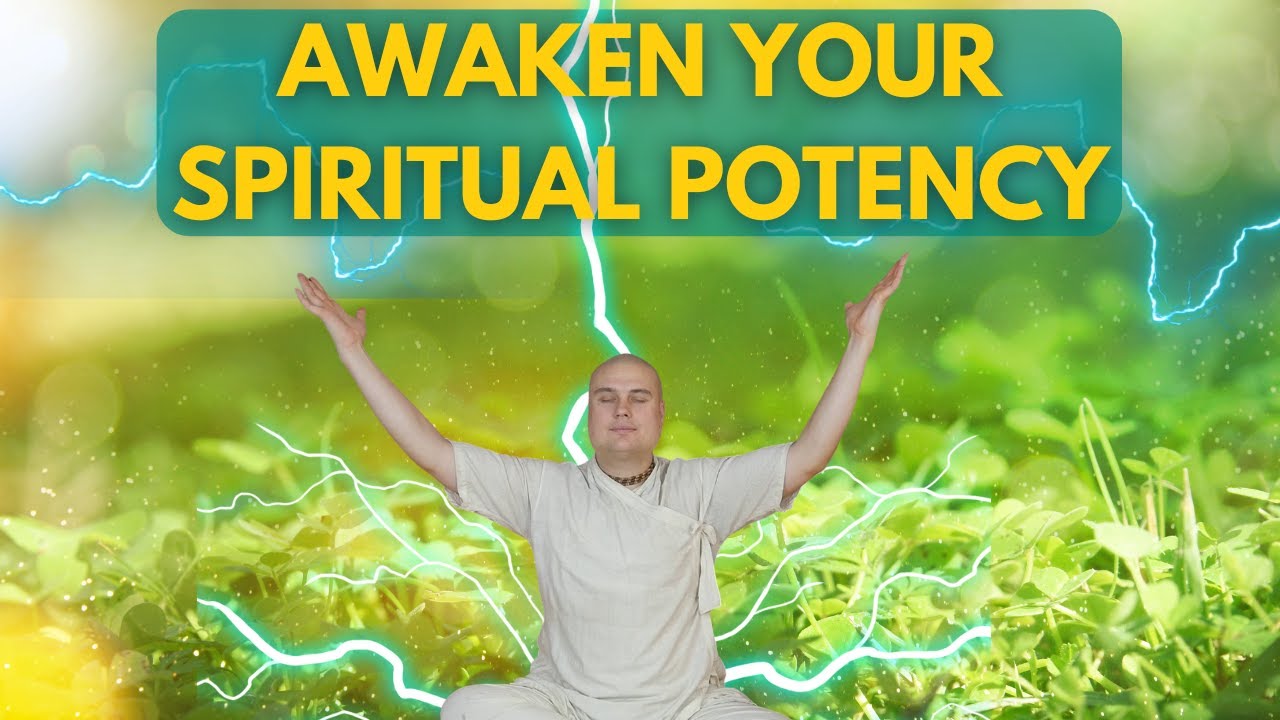 Learn How to do Energy Awakening Breathing: Cit Shakti Prakriya ...