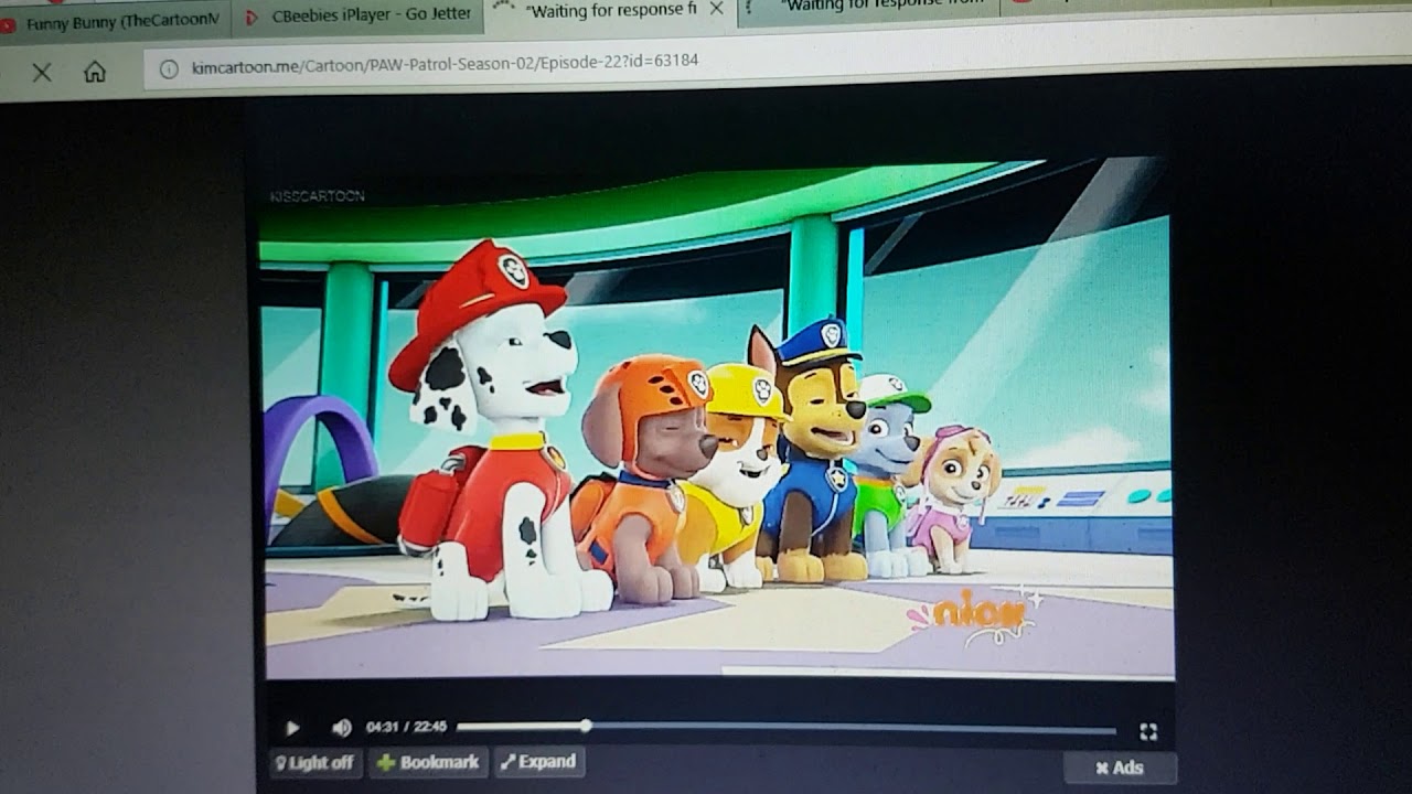 Everybody's Got A Laughing Place Crossover 1 - YouTube