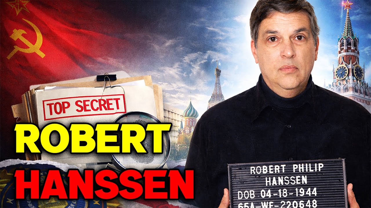The Evidence That Revealed a Soviet Spy at the Heart of the FBI (Cold ...