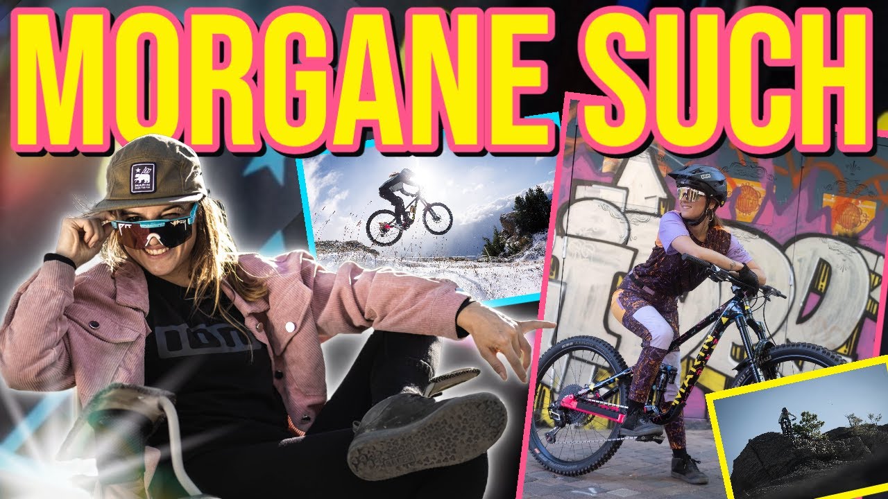 Morgane Such est notre invitée ! La saison, les projets.. // After Ride ...