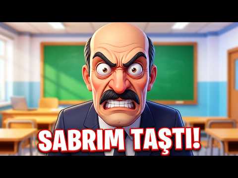 Öğretmeni Sinir Eden Öğrenci Tipleri