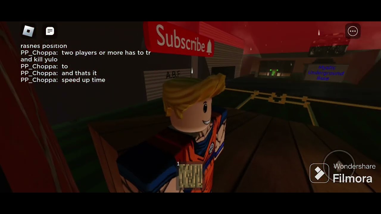 how to cheese dr yulo in roblox sta4 - YouTube