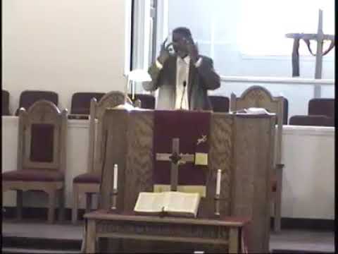 Pastor Johnnie L. Harrison - Fruits of the Spirit - YouTube