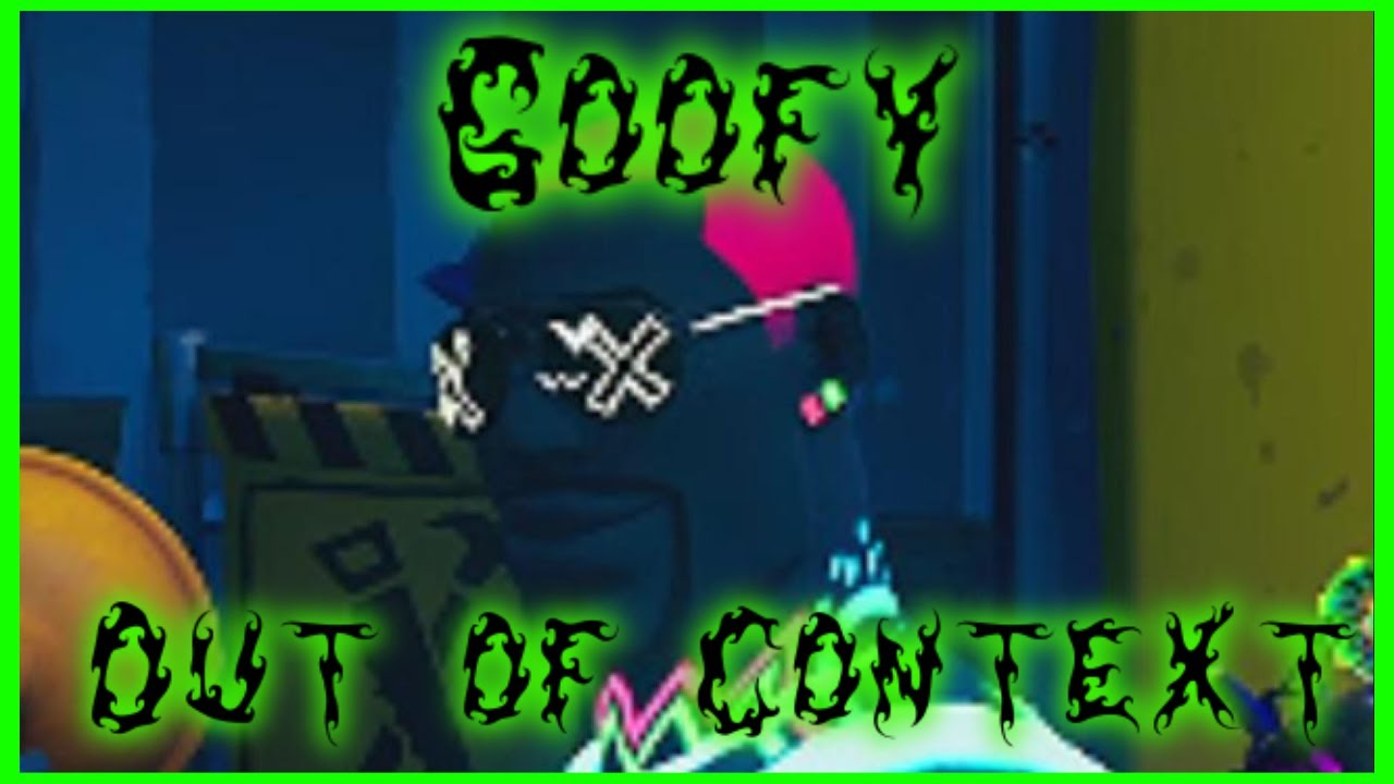 Goofy Out of Context - YouTube