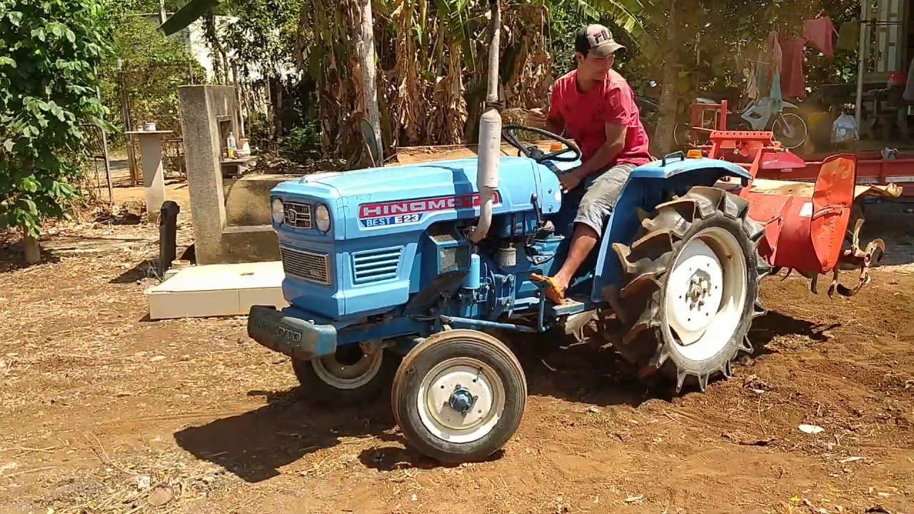 Hinomoto e23 xe đẹp long lanh 0972845124 - YouTube