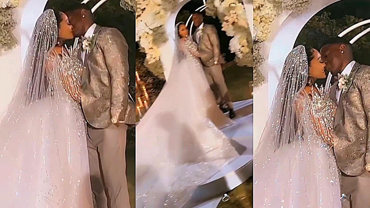 Video: MATUKIO Mapya Kwenye HARUSI Ya ZARI, VAZI Lake, FAMILIA Ya ...