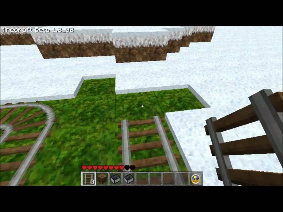 Minecraft Booster Tutorial (BEST DESIGN) - YouTube
