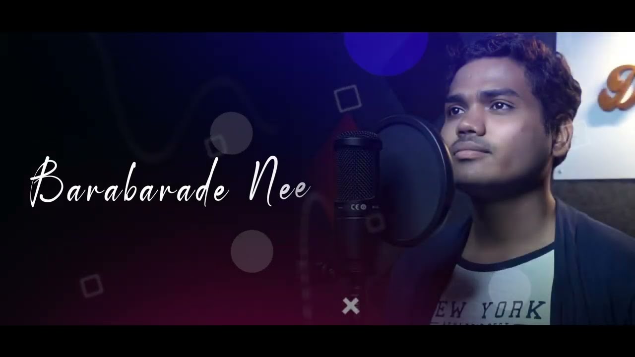 Barabaarade Kannada Album Lyrical Song | Arun Kumar | Nazeeb Billu ...
