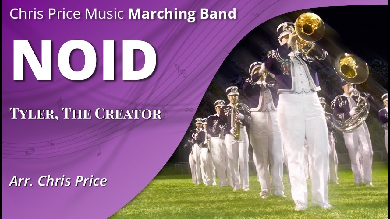 Noid - Tyler, the Creator [Marching Band] - YouTube