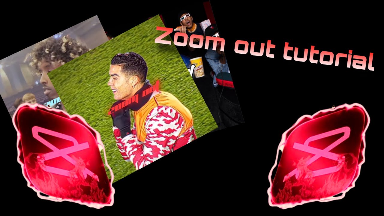Zoom out tutorial CapCut #edit #editingtutorial #capcut #edittutorial # ...