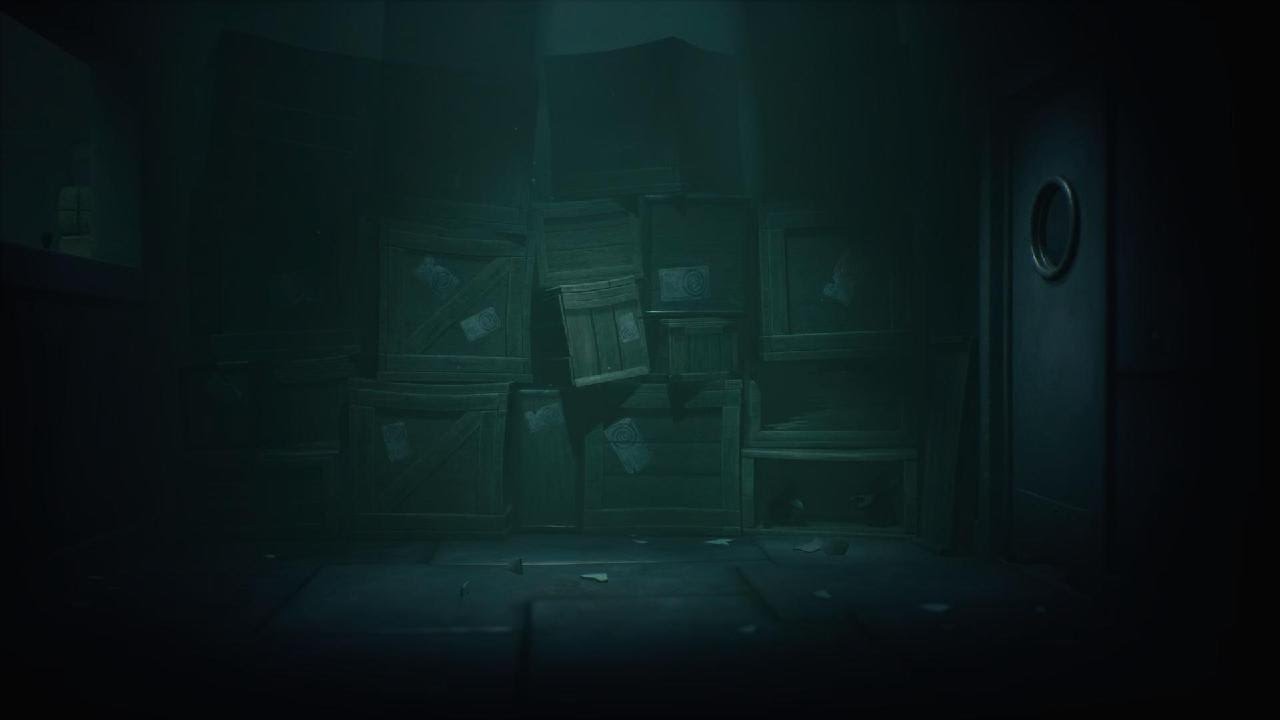 Little Nightmares III: 6 Armed Spider Lady (Supervisor) - YouTube