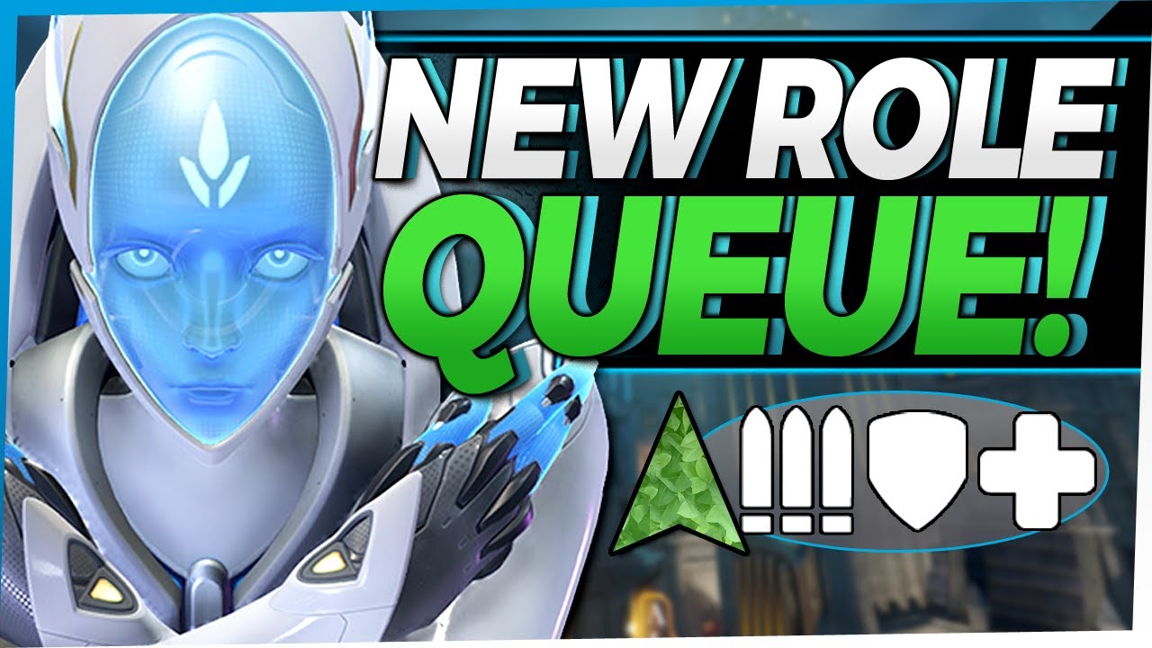 Overwatch NEW Role Queue System Changes! - YouTube