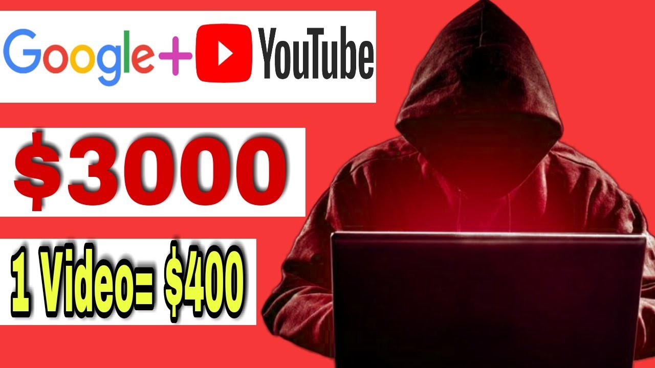 How to make $3000 From Copy Google & Paste on Youtube | Step by Step ...