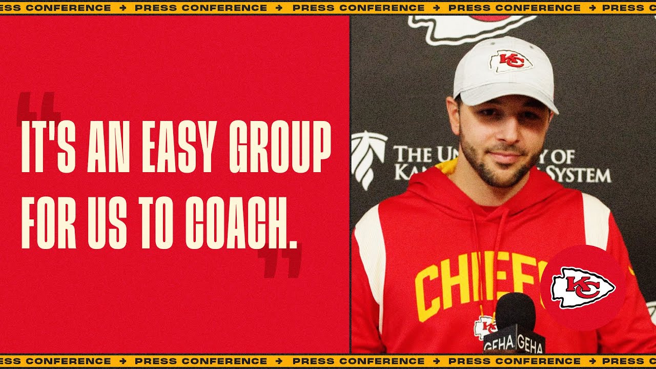 Donald D'Alesio: "It's an easy group for us to coach." | Press ...