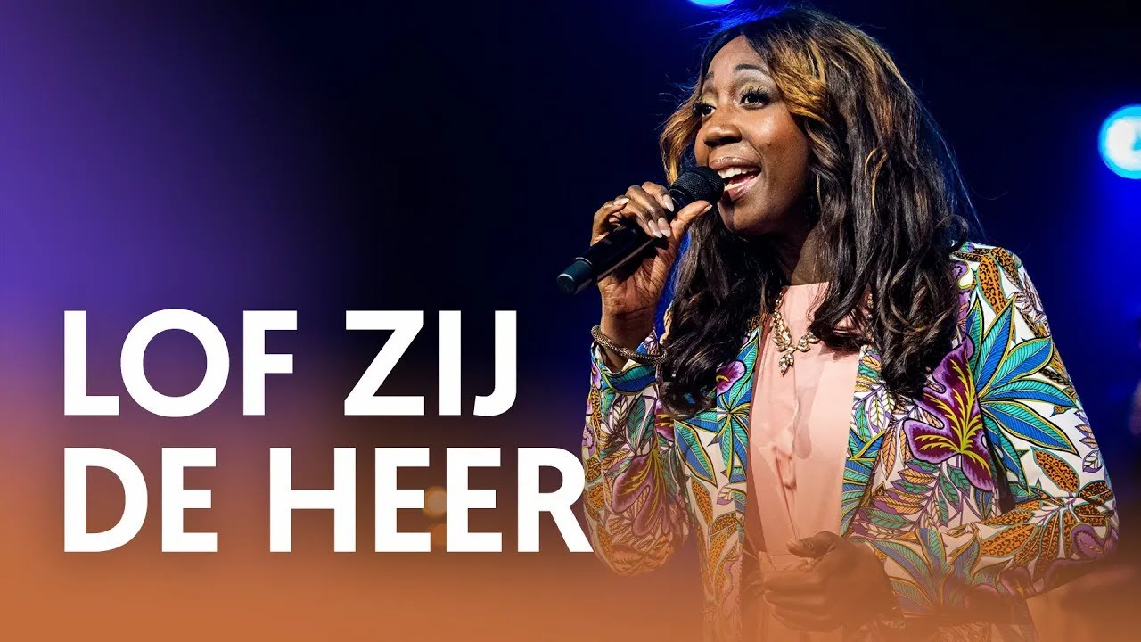 Lof zij de Heer Medley - Lucas Kramer, Pearl Jozefzoon en Ann Michelle ...