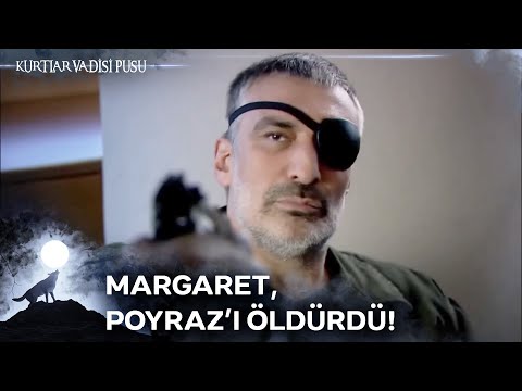 Gönül Rahatlığıyla Ölebilirsin! | Kurtlar Vadisi Pusu 191. Bölüm