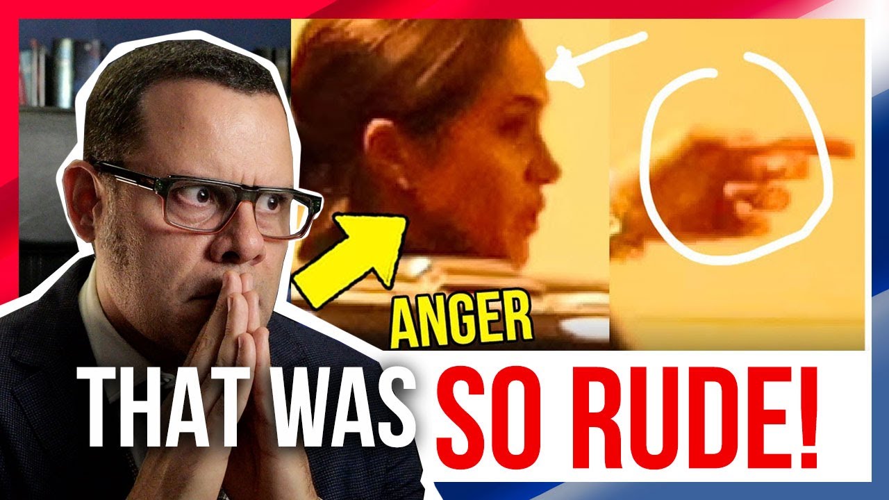 HIDDEN Camera Captured Meghan's MELTDOWN With Assistant! - YouTube