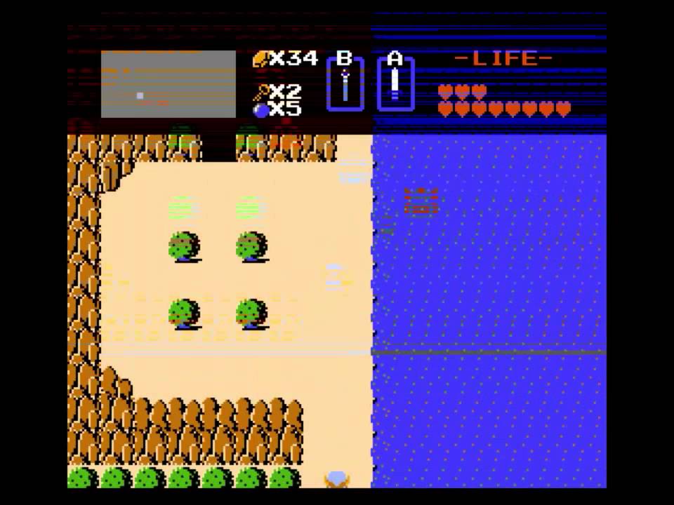 Zelda Level 6 - YouTube