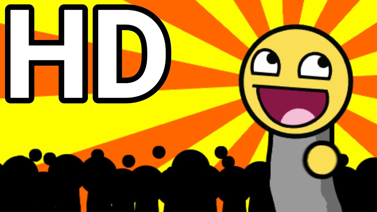 Awesome Face Song (REMASTERED IN HD) - YouTube