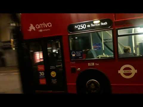 *[POINTLESS ROUTE]* T140, LJ10HUZ on The Route N250 heading towards ...