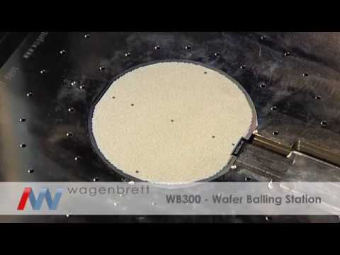 Solder Ball Placement - Wafer, BGA, Substrate, etc. - YouTube