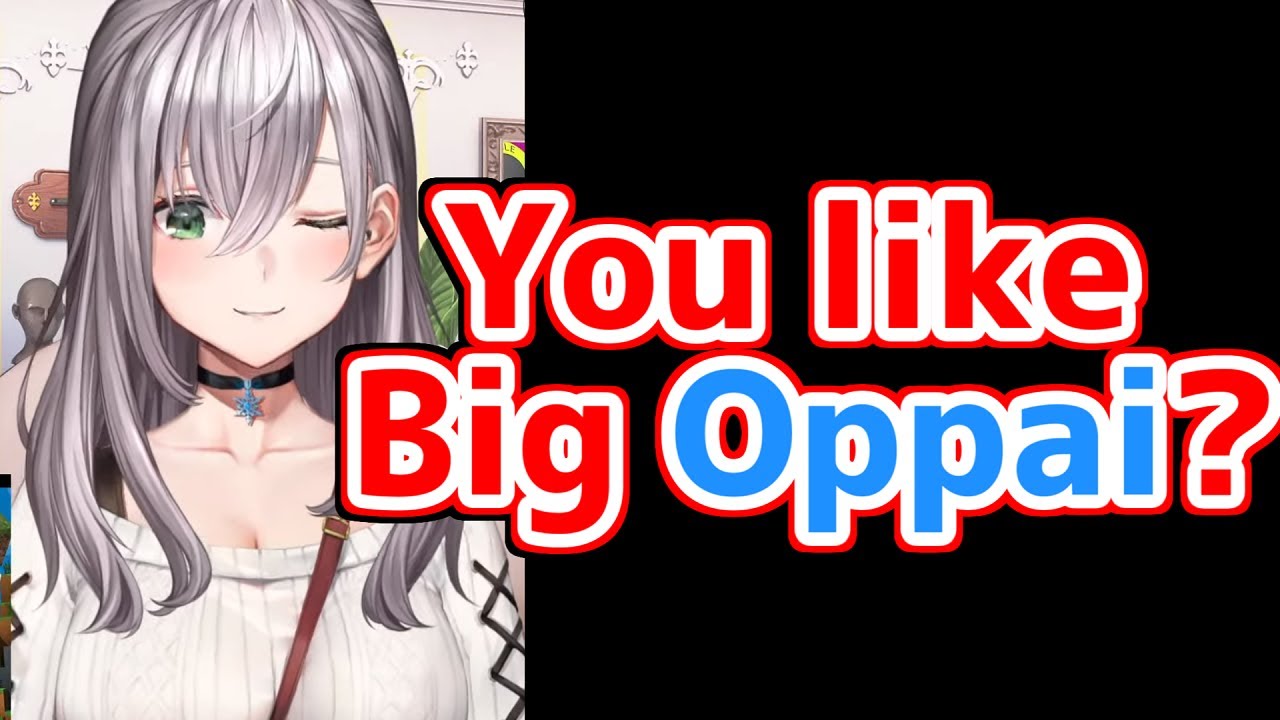 Noel told us the traits of Big Oppai lovers [ HololiveClips /Shirogane ...