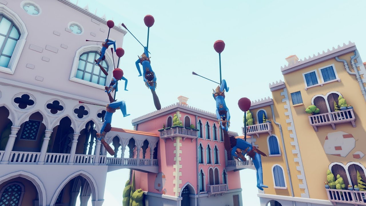 TABS | Renaissance units! - YouTube