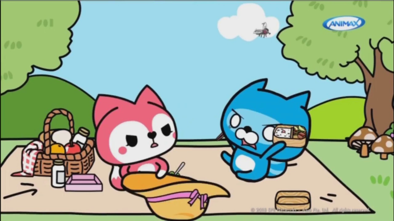 Animax promo 6 - YouTube