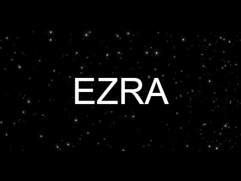 The Book of Ezra Chapter 2 - YouTube