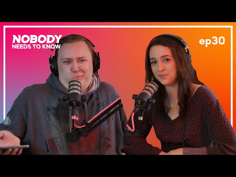 tiktok you don't stop pt.2 - nobody needs to know ep30