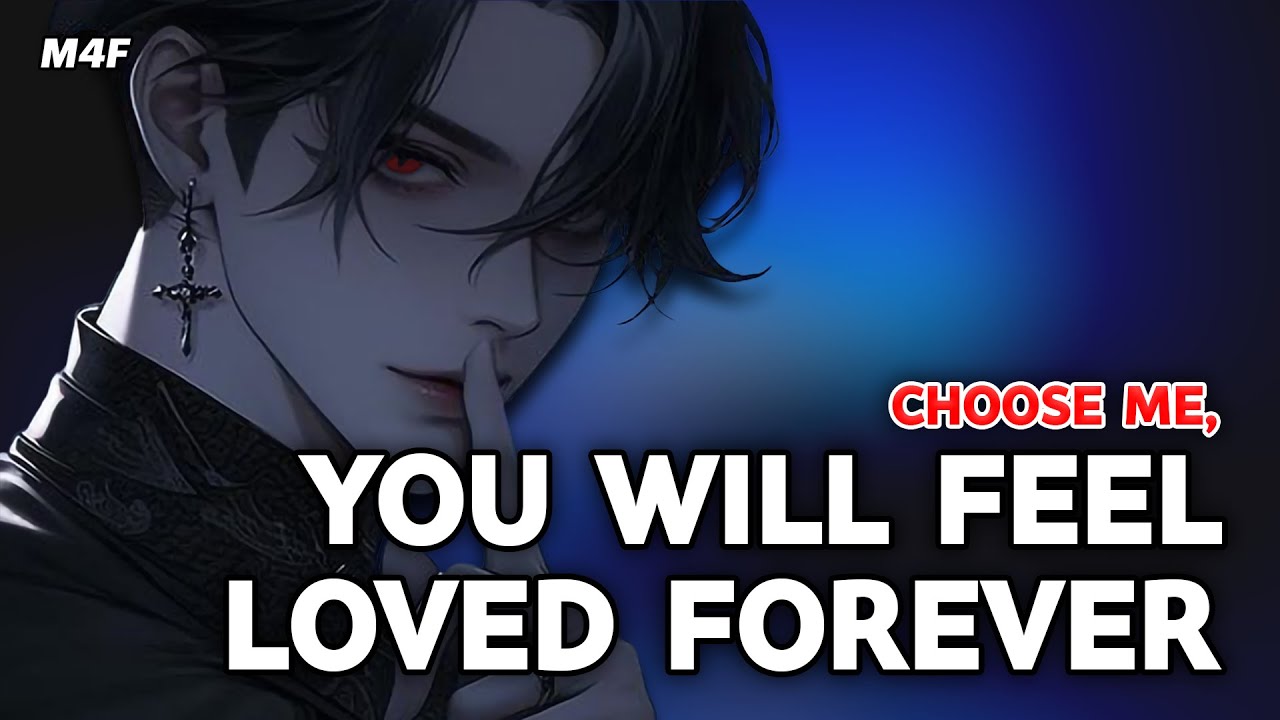 Kind Vampire Falls In Love With You [Comfort] [ASMR Roleplay] - YouTube