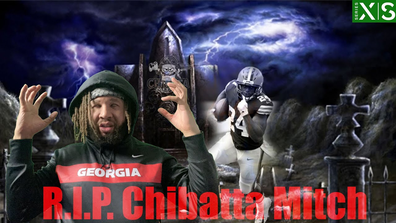 Lazar Gaming Vs Chibatta Mitch(RIP) LONGLIVE THE MADDEN GOD - YouTube