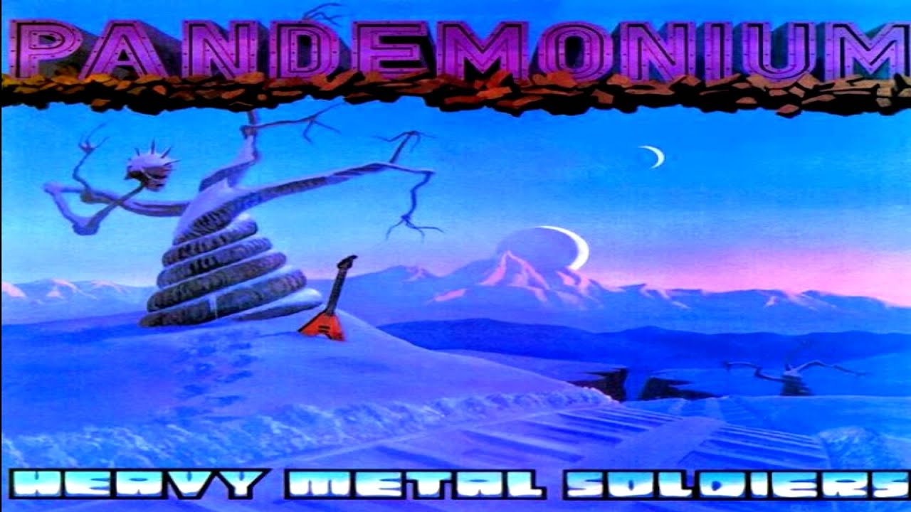 Pandemonium-US - Heavy Metal Soldiers - YouTube