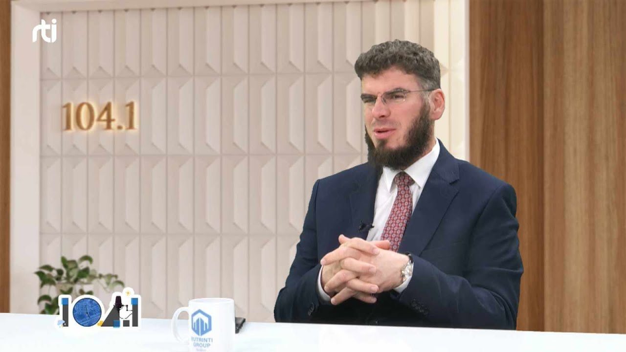 Parapregatitje për Ramazan - Arsim Morina, hoxhë - YouTube