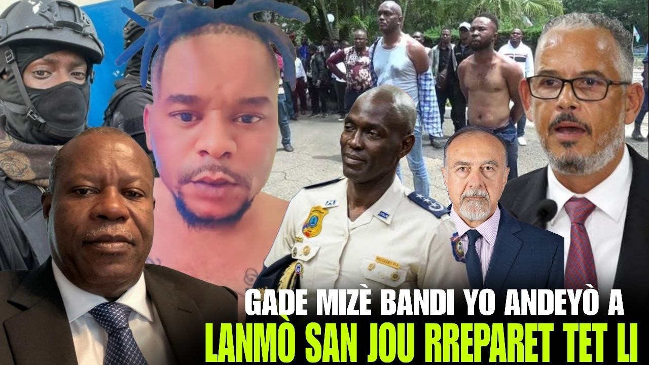 Bwa kale sou Taliban Mawozo, Ti Manchet deplwaye deplwaye sou Taliban ...