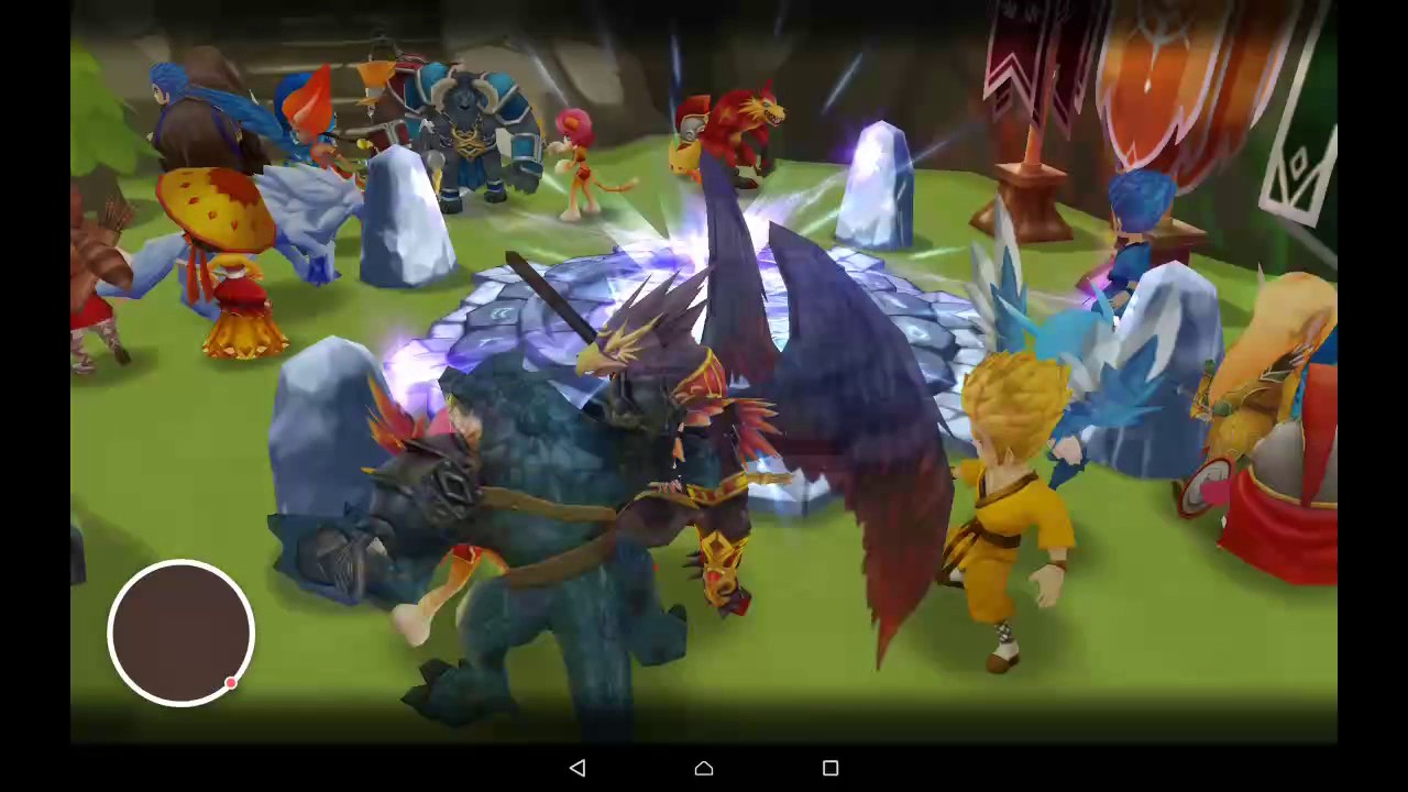 Summoning "COBALT" Gods Army "Deutsch" - YouTube