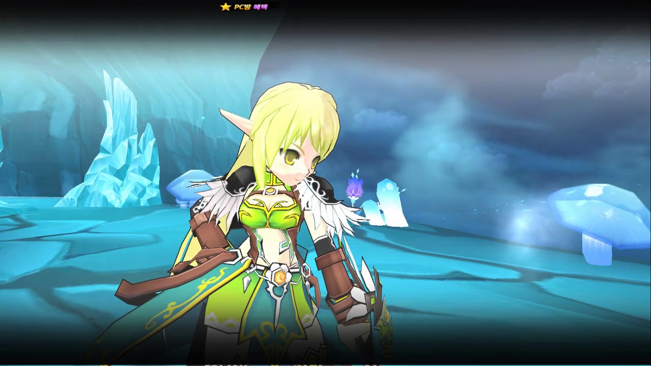 [Elsword KR/엘소드] Twilight Movie(트와일라잇 전직 영상) - YouTube