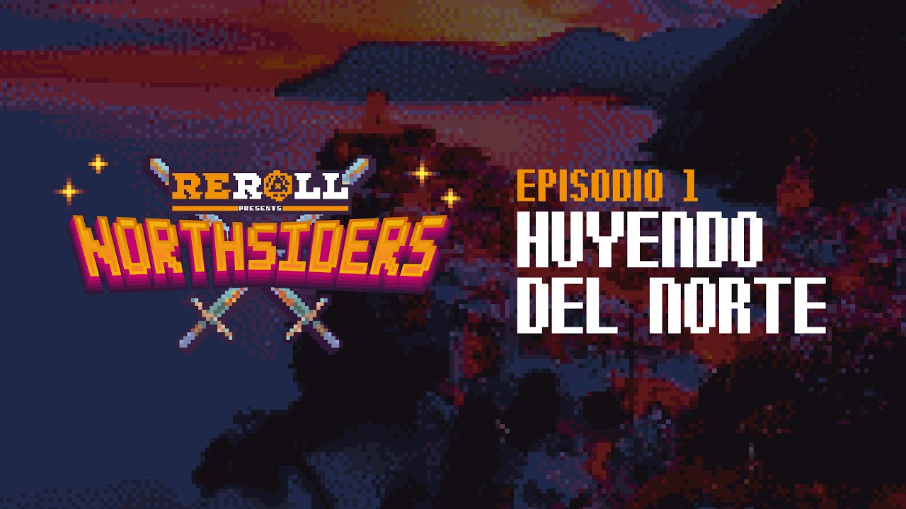 Ep. 01 | Northsiders - "Huyendo del Norte" - YouTube