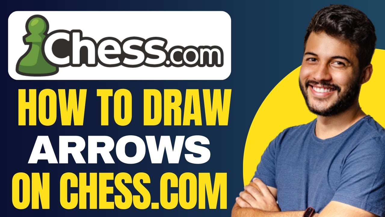 How To Draw Arrows On Chess Com YouTube