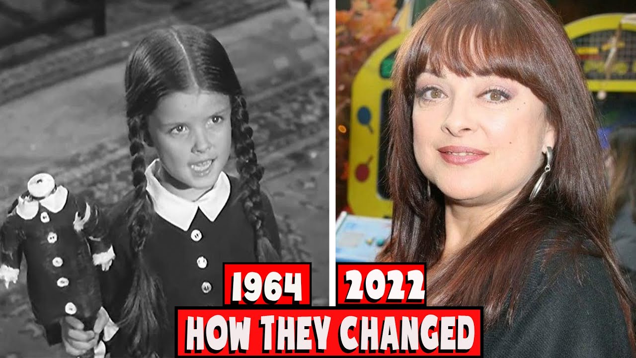 The Addams Family 1964