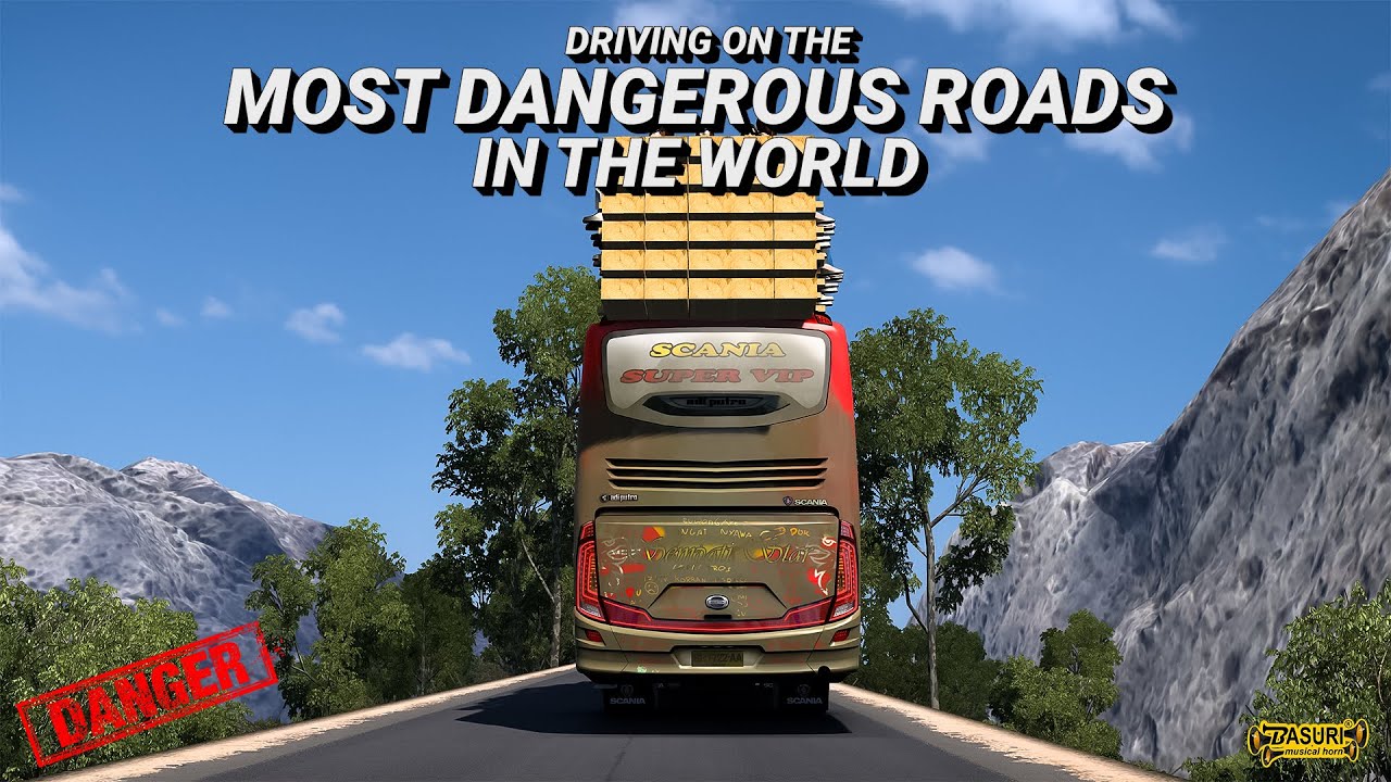 The journey west passes through dangerous and deadly roadblocks. # ...