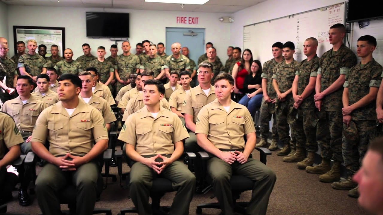 Small Craft Mechanics Course Graduation 20160322 - YouTube