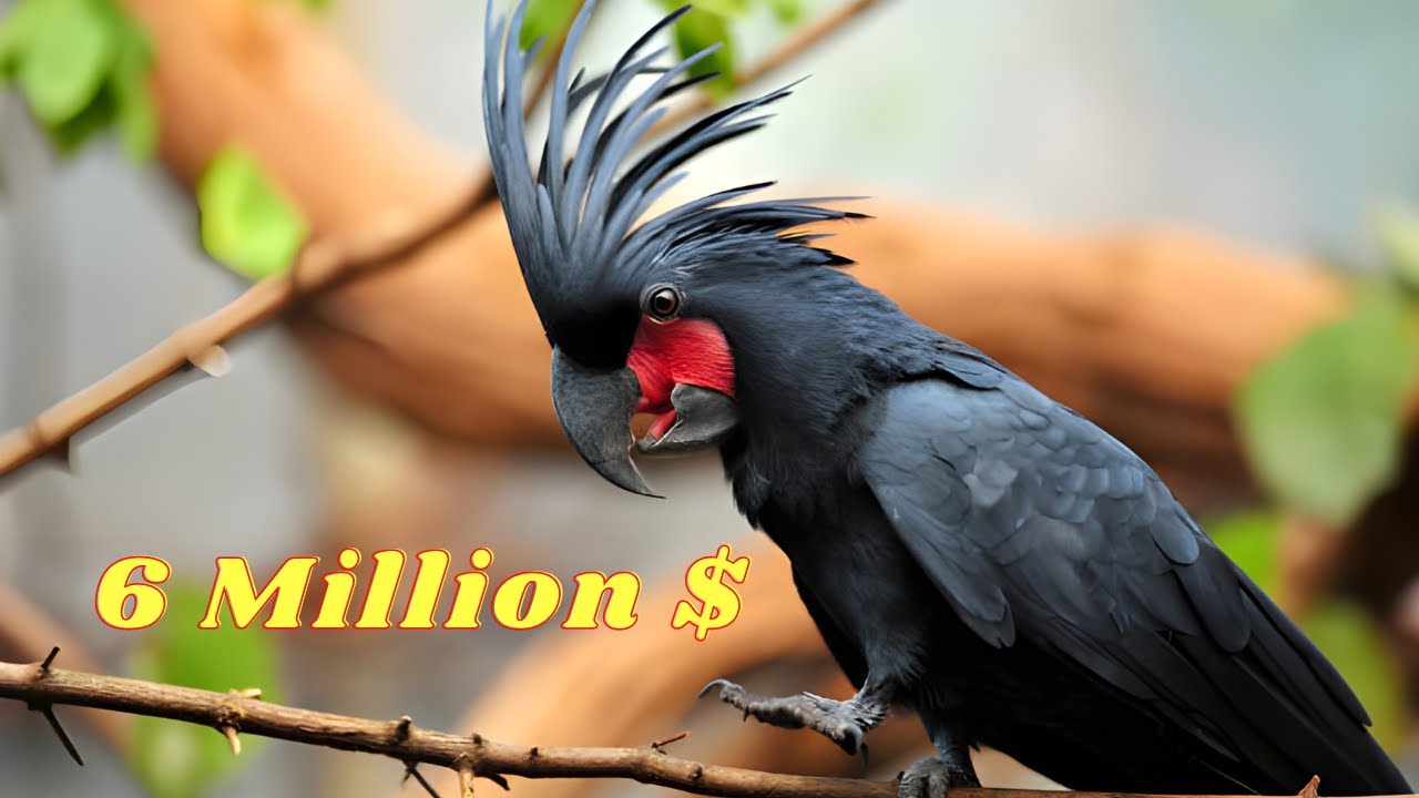 10 Most Expensive Animals On The Planet - YouTube