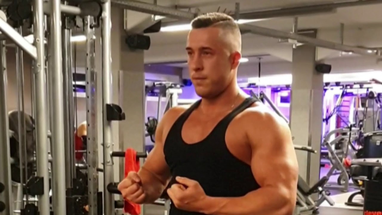 Bodybuilding 💪 - YouTube